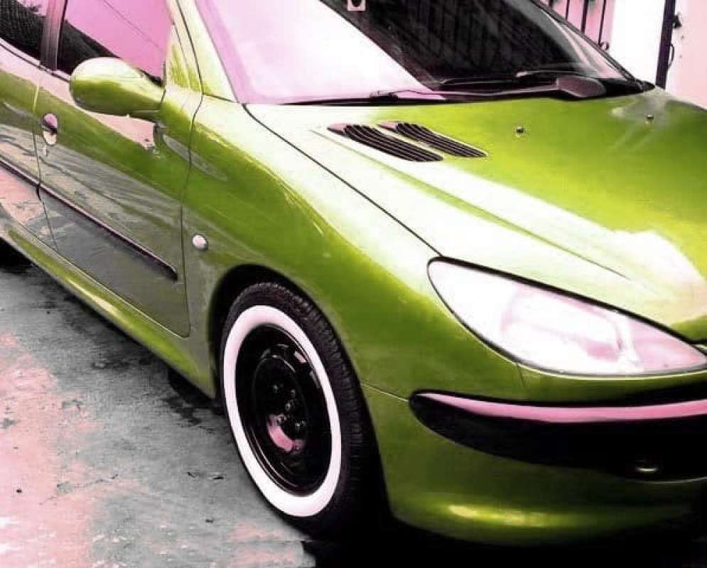 Promo Lis Ban 14, Whitewall, White Wall Ban Mobil R14 Diskon 23% Di ...