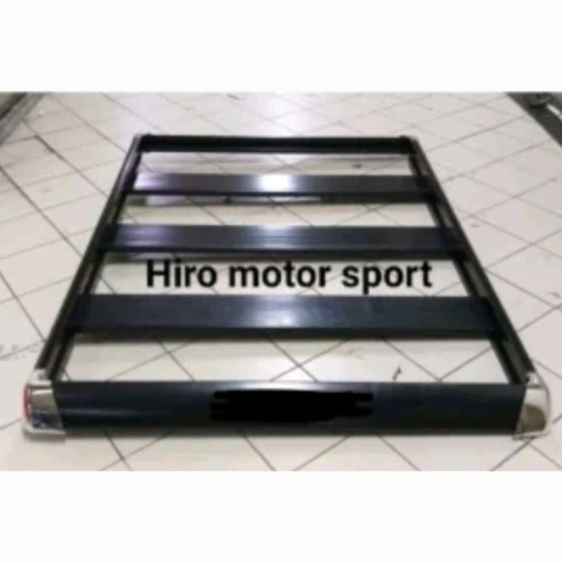 Promo Paket Roof Rack K1 Dan Cross Bar Otorack Wuling Air Ev Diskon 23% ...