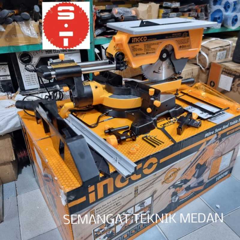 Jual Tablesaw Sliding Original Murah - Harga Diskon Juni 2024 | Blibli.com