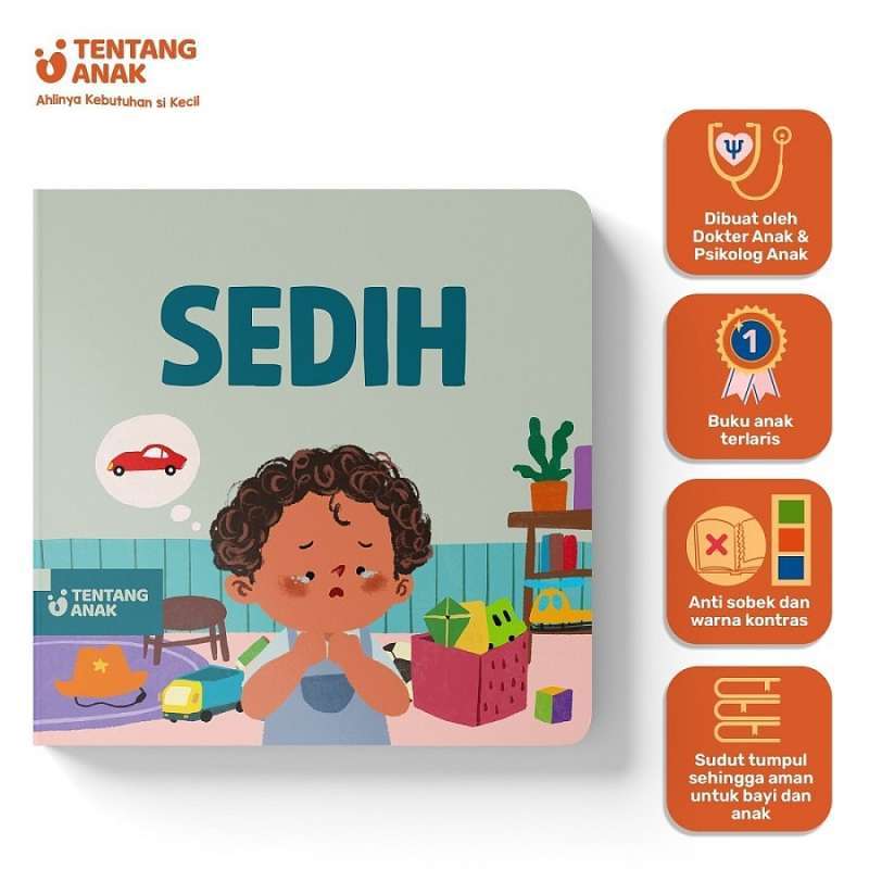 Jual Tentang Anak Board Children Kids Story Book Buku Cerita Anak ...