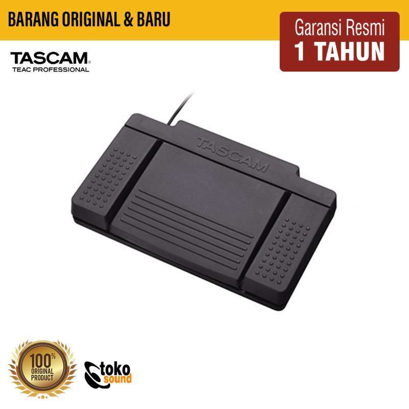 Jual Tascam Rc 3f - Foot Switch Di Seller Tokosound Proaudio - Cengkareng Timur, Kota Jakarta ...