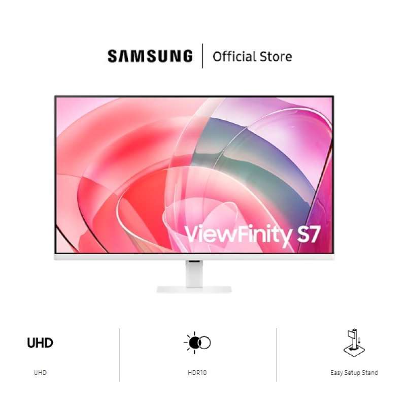 Promo Samsung Monitor 32 Viewfinity S7 S701d Uhd Diskon 16% Di Seller ...