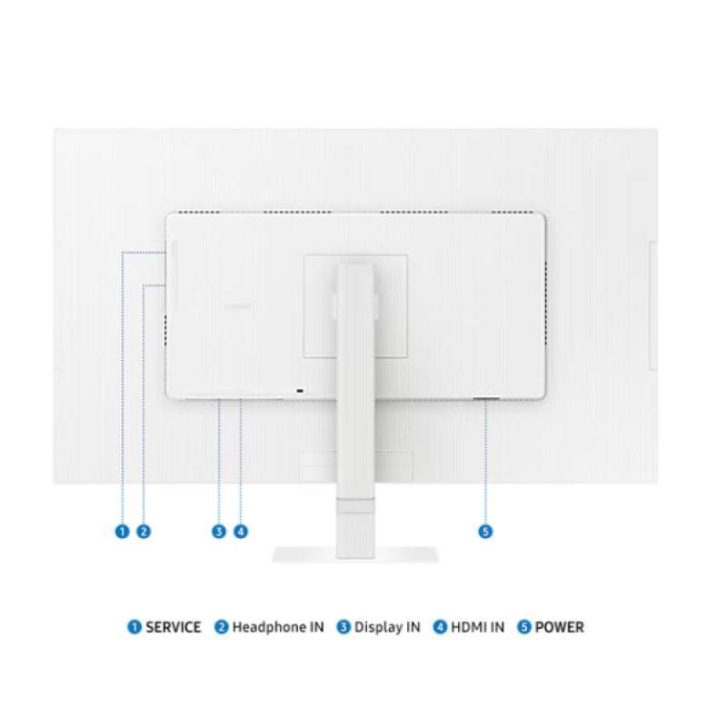 Promo Samsung Monitor 32 Viewfinity S7 S701d Uhd Diskon 16% Di Seller ...