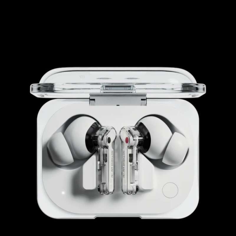 Promo Nothing Ear A Tws Nothing Ear (a) True Wireless Earbuds - White ...