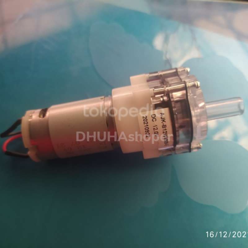 Promo Sale Pompa/water Pump Dispenser Sharp/ Diskon 23% Di Seller ...