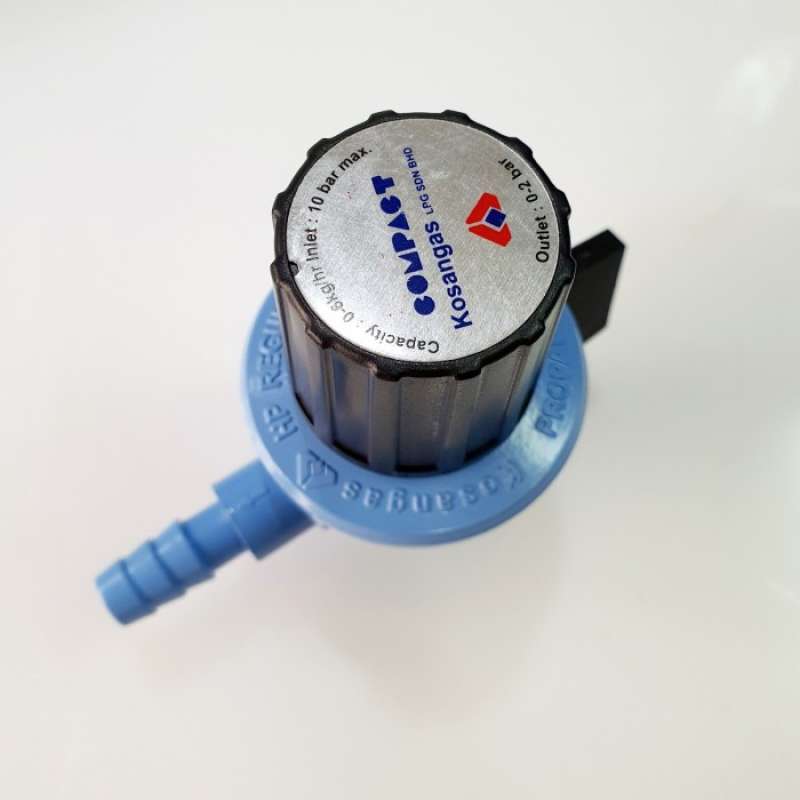 Promo New Kosangas Regulator Gas Tekanan Tinggi High Pressure Lpg ...