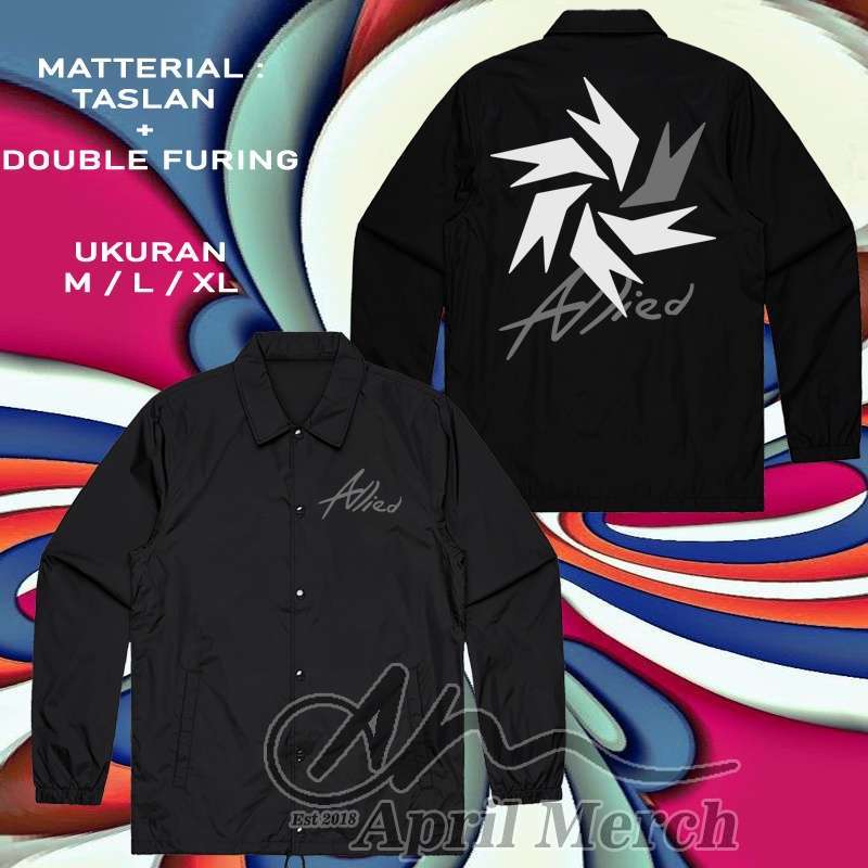 Promo Jaket Coach Pria Allied Park Hyung Seok Lookism New Chapter Comic ...