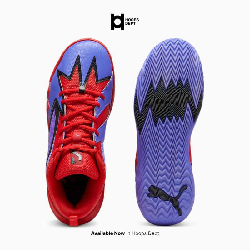 Promo Sepatu Basket Puma Scoot Zeros Pred 31035401 Original Diskon 43% ...