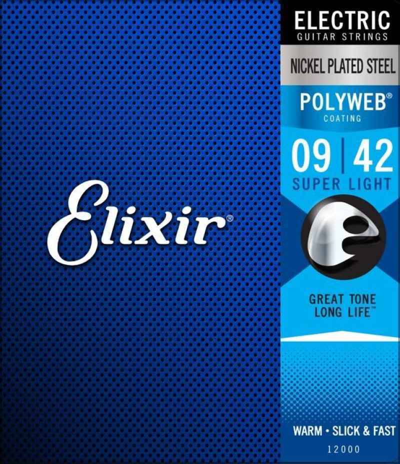 Jual Senar Tambahan Elixir (polyweb, Nanoweb Atau Optiweb) - Nanoweb 10-46 Di Seller Zenin ...