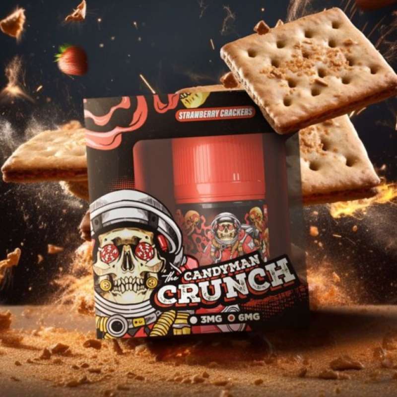 Jual Liquid Candyman Crunch Terdekat - Harga Grosir Murah Terupdate ...