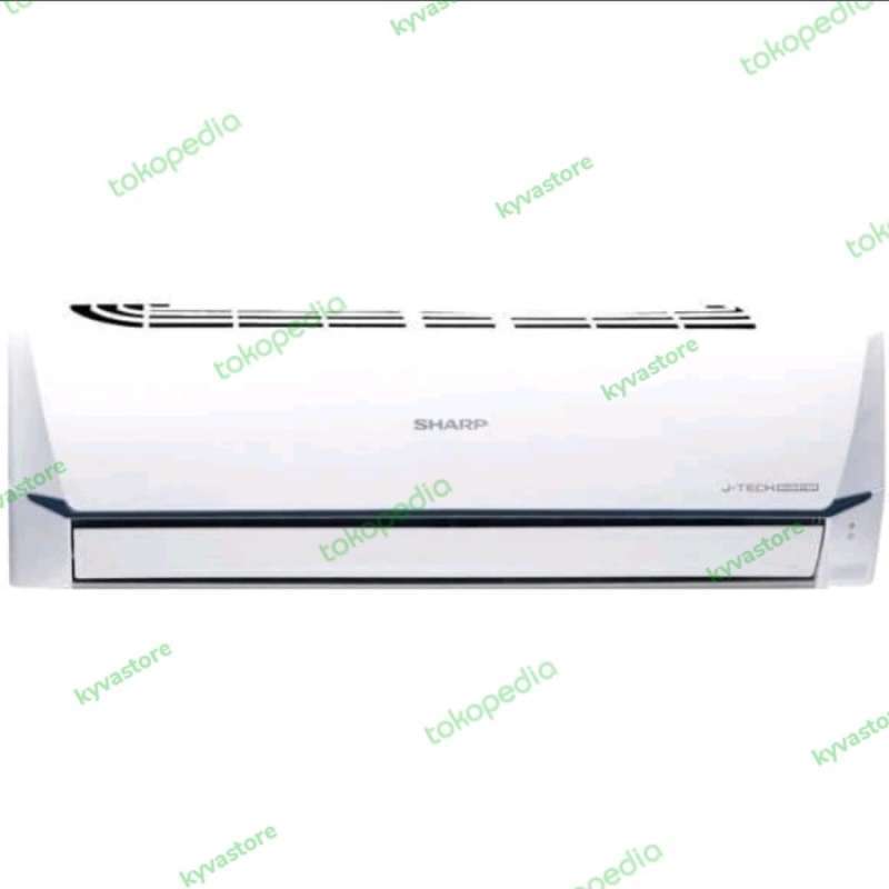 Promo Ac Sharp 1/2 Pk Inverter Thailand Ah-x6zy Ac Sharp 0.5 Pk ...