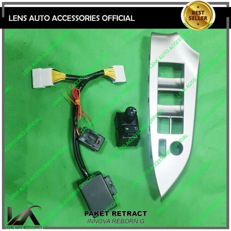 Promo Paket Panel Saklar Dan Modul Retract Innova Reborn G Diskon 23% ...