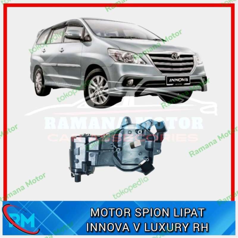Promo Motor Spion Lipat Innova Type V Rh Retract Spion Innova Lama Type ...
