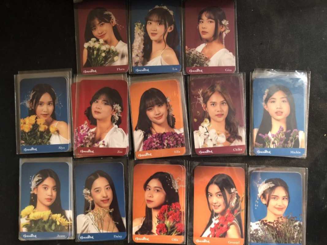 Jual Photocard Pc Jkt48 Flowerful Meet And Greet 12th Anniversary Di Seller Sunshop - Cengkareng ...