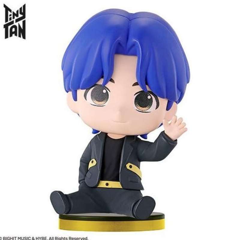 Jual Terbaru Bts Bt21 Tinytan Suwarasetai 2 Gacha Gashapon Bandai Terbaru Di Seller Sunshop ...
