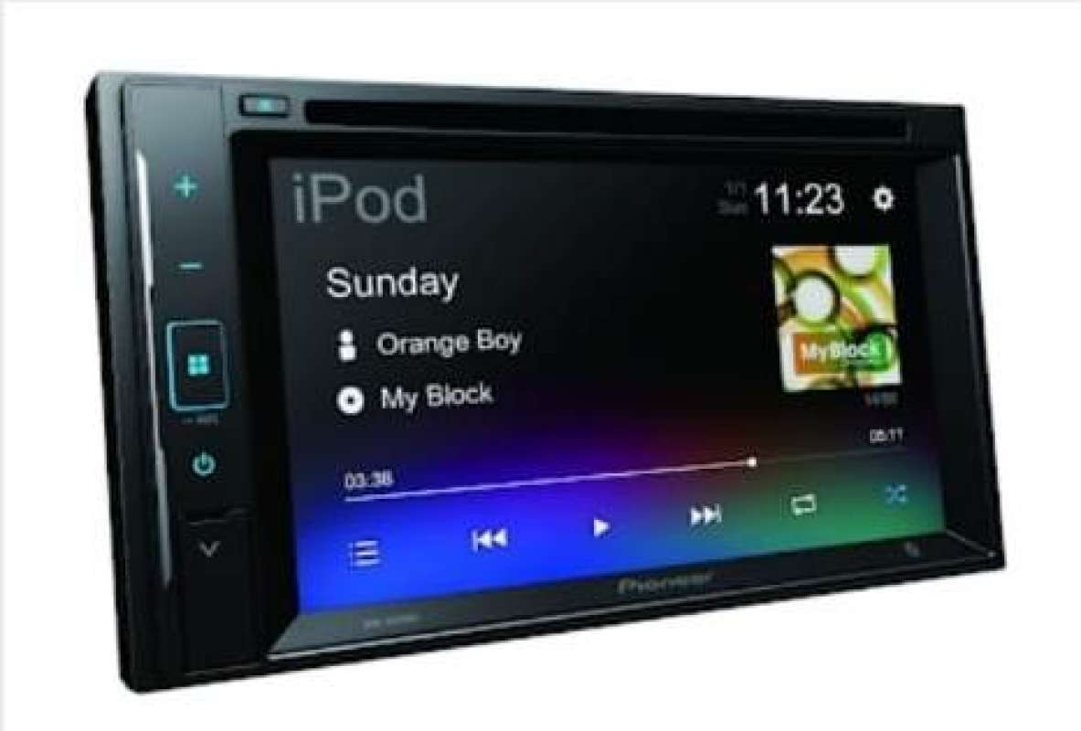 Promo Pioneer Digital Media Av Receiver Dmh-a245bt Terbaik Diskon 2% Di Seller Therbaith ...