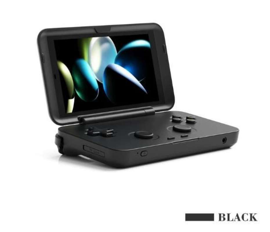 Jual Retroid Pocket Flip Handheld Retro Gaming System Portable Game Console 16bit Us Di Seller