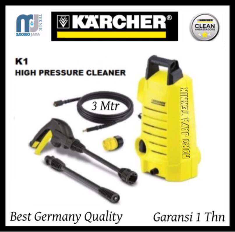 Promo Karcher K1 High Pressure Cleaner Diskon 33% Di Seller Bumi Living ...