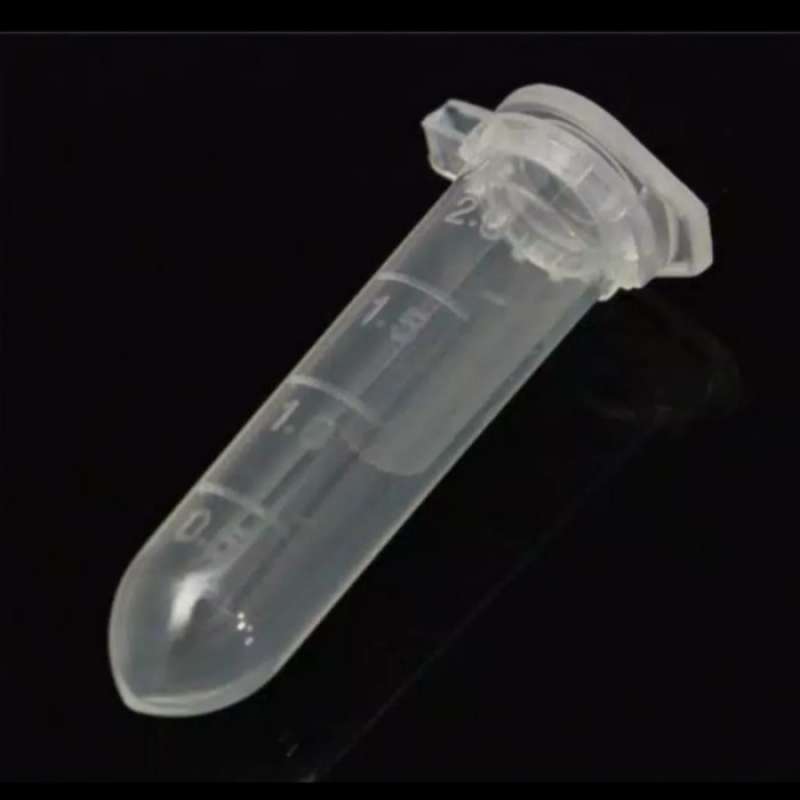 Promo Centrifuge Tube 2ml | Pcr Tube 2ml | Sample Cup 2 Ml Diskon 33% ...