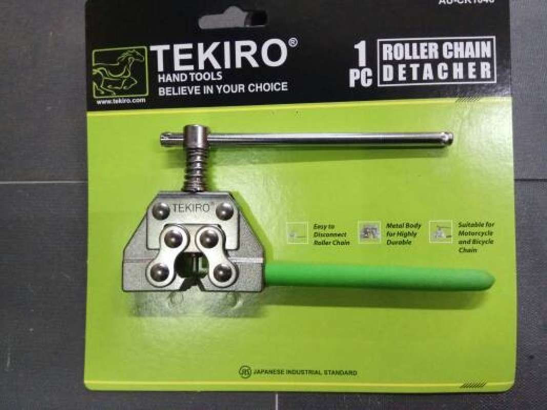 Promo Tang Potong Rantai Merek Tekiro - Alat Potong Rantai Motor Tekiro ...