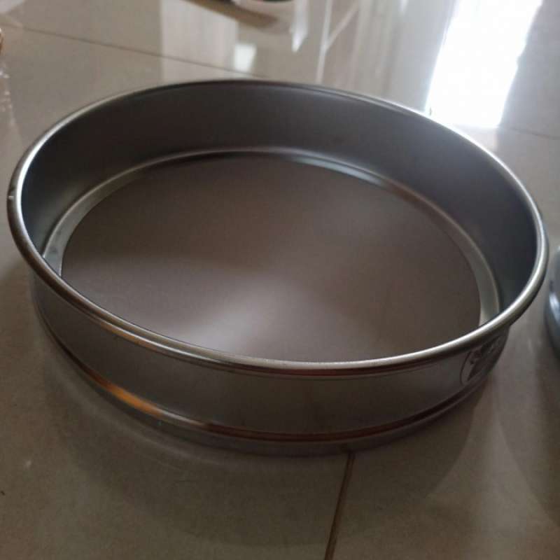 Promo Test Sieve Mesh 140 Ayakan Lab Diskon 33% Di Seller Virgo Storee ...
