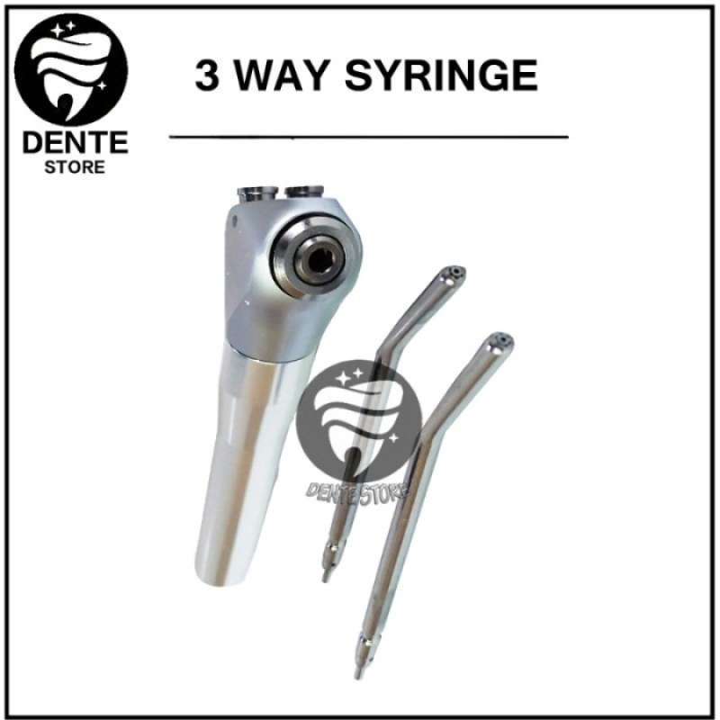 Promo Threeway Syringe / 3 Way Syringe / Triway Syringe Diskon 33% Di ...
