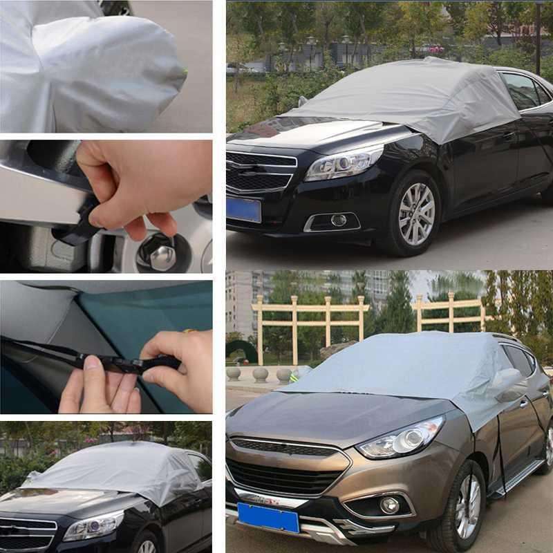 Promo Partol Cover Penutup Kaca Depan Mobil Mc-002 Penutup Anti Panas ...