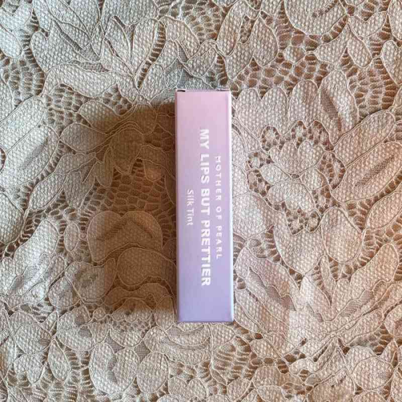 Jual Mop (mother Of Pearl) - My Lips But Prettier Silk Tint - Pretty ...