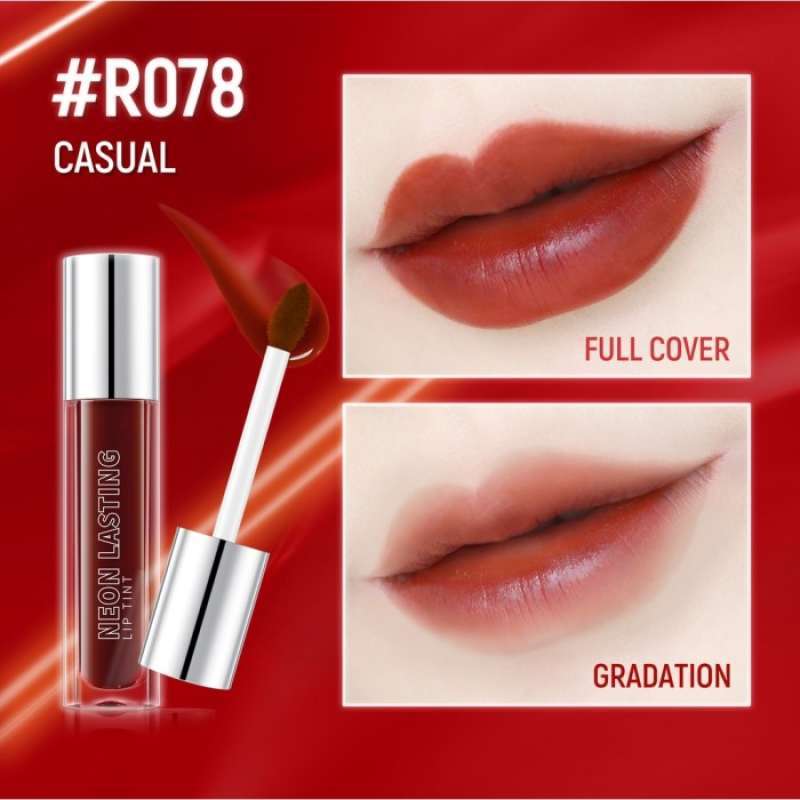 Jual You Neon Lasting Liptint Tahan Hingga 12 Jam Y.o.u Lip Tint Di Seller Sunshop - Cengkareng ...