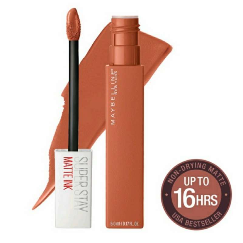Jual Maybelline Superstay Matte Ink Fighter 75,matte Ink Maybelline Di ...
