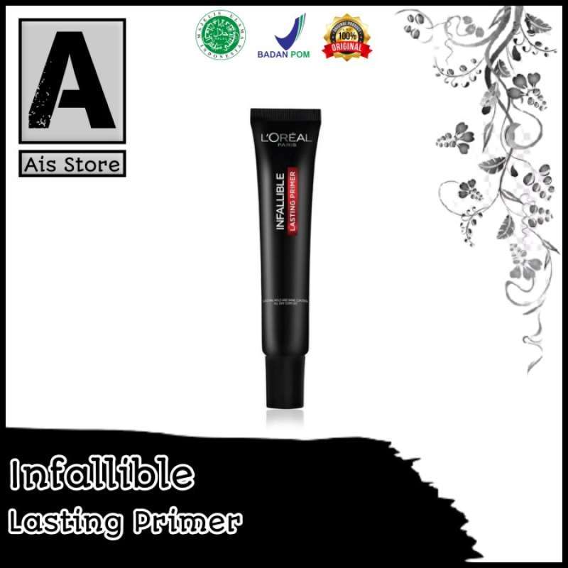 Jual L'oreal Paris Infallible Lasting Primer Original Di Seller Yama ...