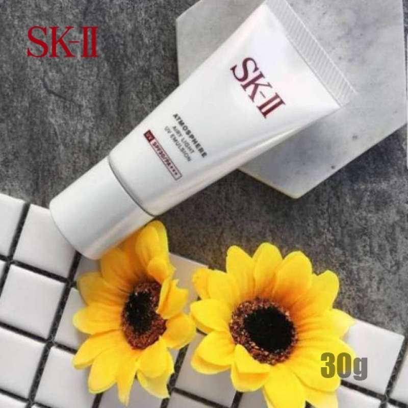 Jual Sk-ii Skii Sk 2 Skii Atmosphere Cc Cream Spf 50 Pa++++ 30g++100 % Asli Di Seller Zenin ...