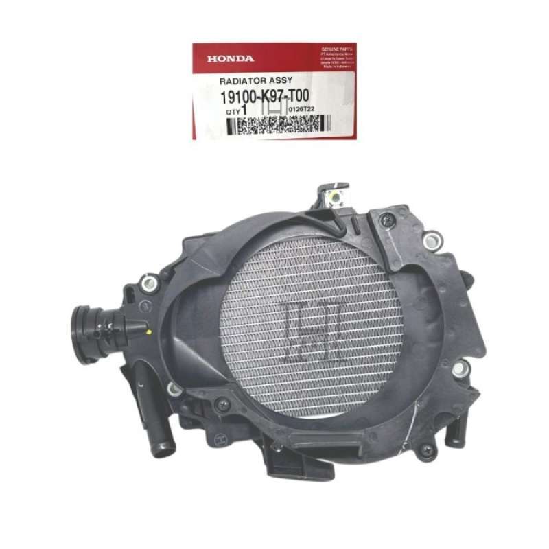 Promo Radiator Assy New Pcx Lokal Original Honda Diskon 28% Di Seller ...