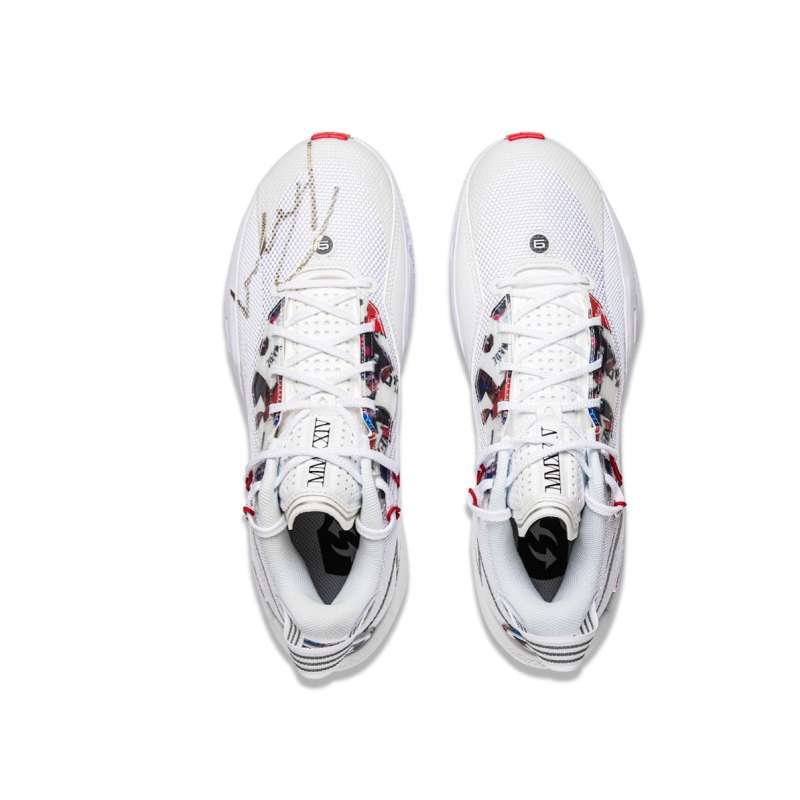 Promo Sepatu Basket Li-ning Wade Fission 9 'tour' Abpu003-4 Diskon 20% ...