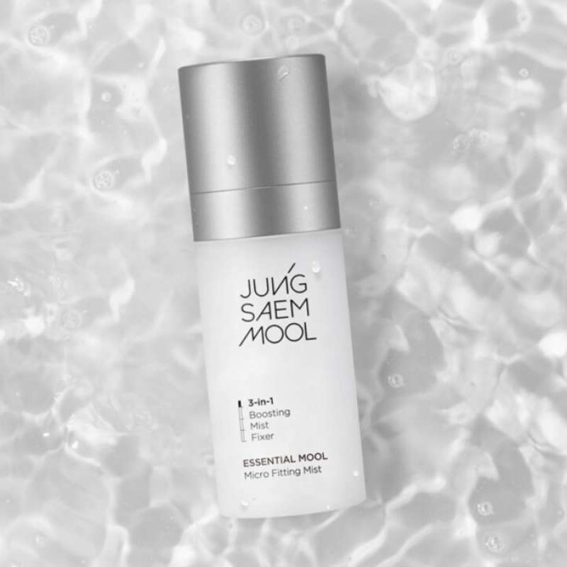 Jual Jung Saem Mool Essential Mool Micro Fitting Mist 55ml Asli Korea Di Seller Velvet Store ...