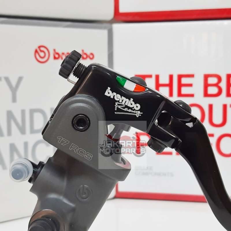 Promo Master Rem Brembo Rcs 17 Original Italy Universal Long Lever ...