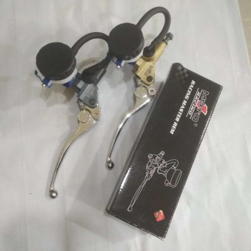 Promo Master Rem Type R Moto1 Diskon 21% Di Seller Sentra Pro Shop ...