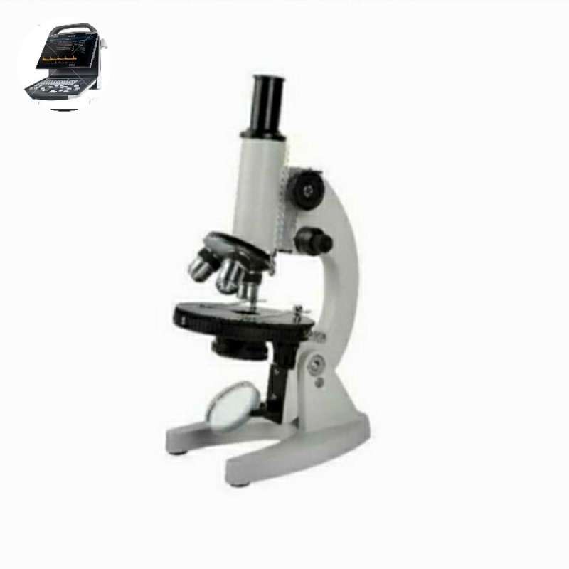 Promo Gemmy Lab Xsp 12 Monocular Microscope 25x ~500x Diskon 33% Di ...