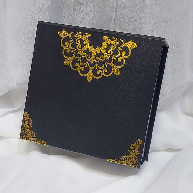 Promo Gift Box Emas Kotak Kado Souvenir Hampers Untuk Logam Mulia Antam ...