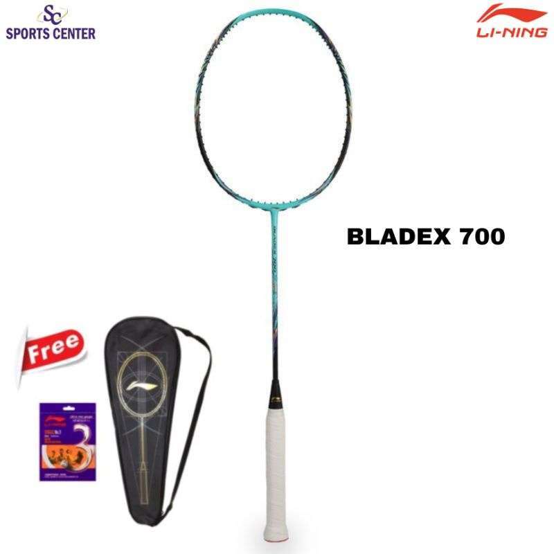 Jual New Raket Badminton Lining Bladex 700 / Blade X 700 Di Seller ...