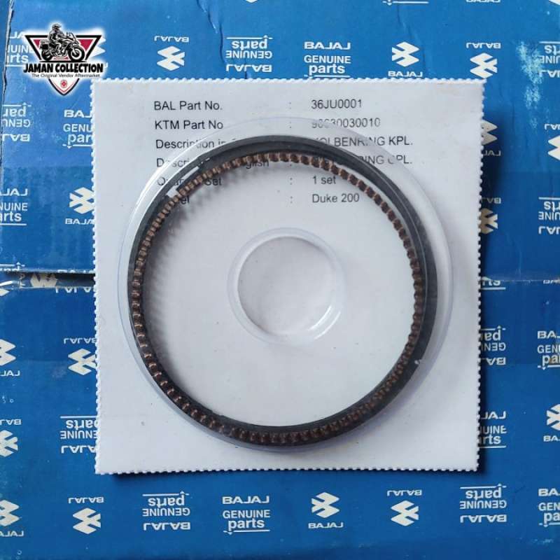 Promo Ring Seher Pulsar 200ns Kawasaki Bajaj Pulsar Ns200 Original ...