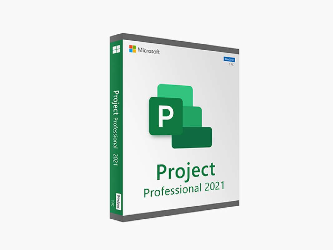 Promo Microsoft Project 2019 Profesional License Original Microsoft ...