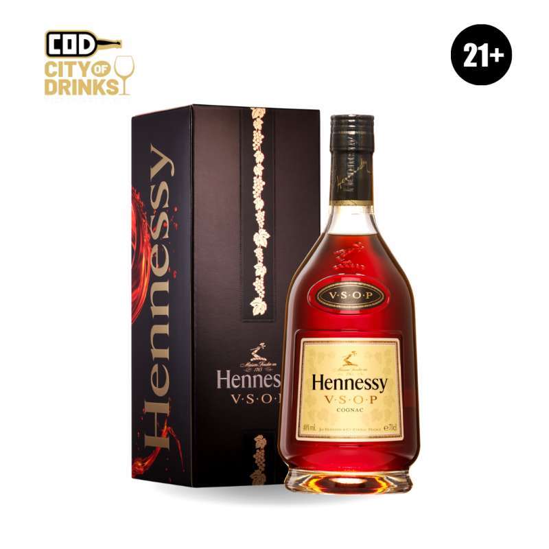 Jual Hennessy Vsop - 700ml Di Seller City Of Drinks Official Store - Medang, Kab. Tangerang | Blibli
