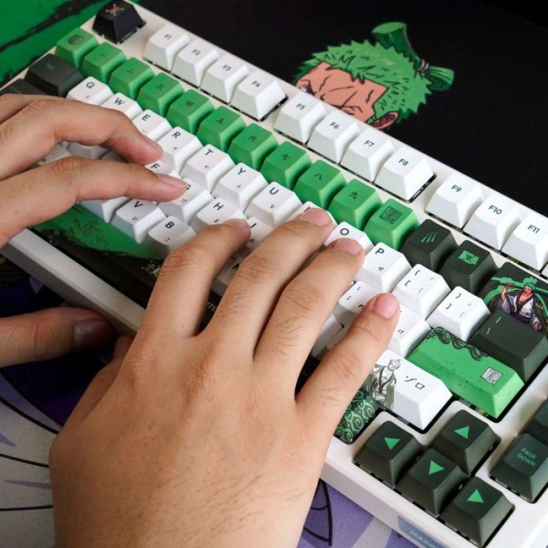 Jual Fantech One Piece Fullset Bundling Rorona Zoro Collections Di ...