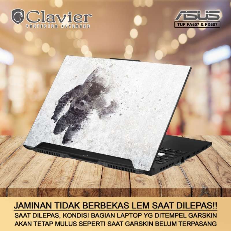 Jual Cover Garskin Laptop Asus Tuf Gaming A15 Fa507 Fa507x Fa507xi ...