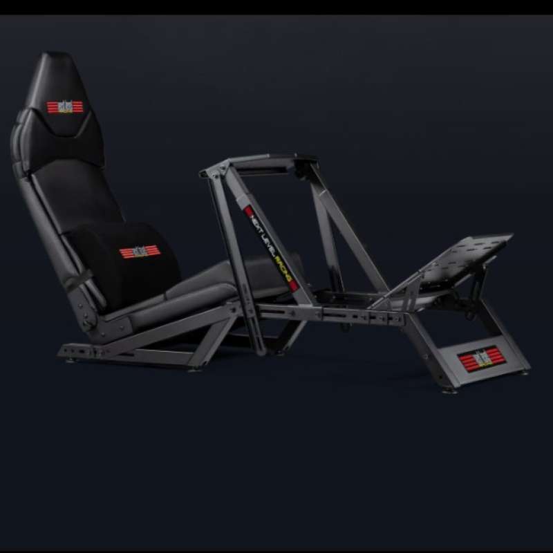 Jual Next Level Racing Cockpits F-gt Formula And Gt Simulator Cockpit ...