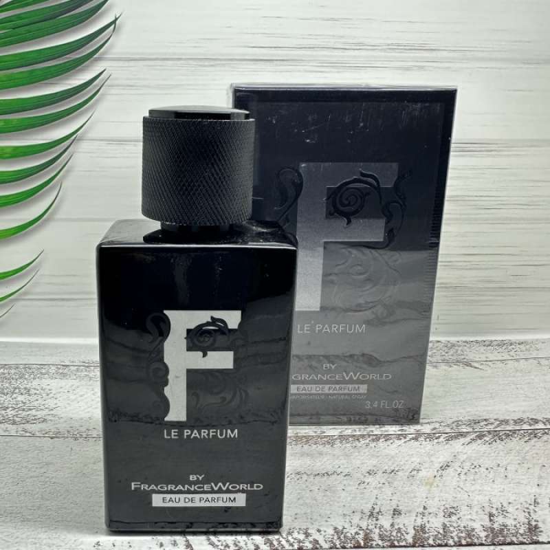 Promo Fragrance World Le Parfum Eau De Parfum 100ml Diskon 33% Di ...