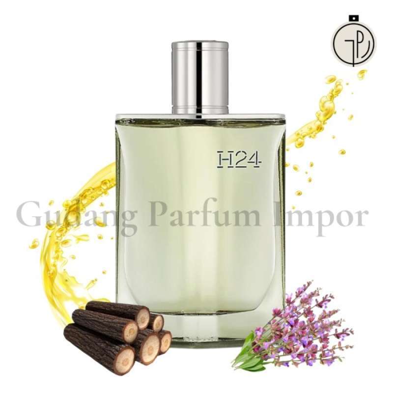Promo Parfum H H24 For Men Edp 100 Ml Diskon 33% Di Seller Harsastore ...