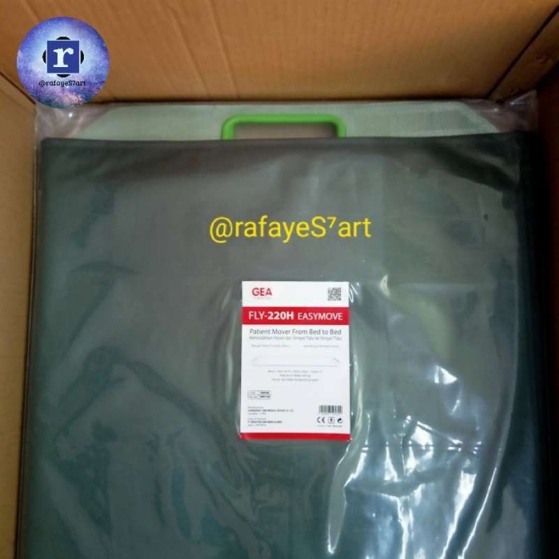 Promo Easymove Gea | Alat Pemindah / Transfer Pasien | Easy Move Gea ...