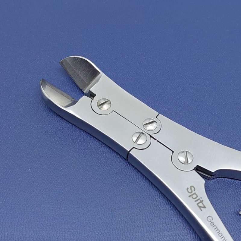 Promo Alat Medis Vital Wire Cutter Double Action 18 Cm - Spitz Diskon ...